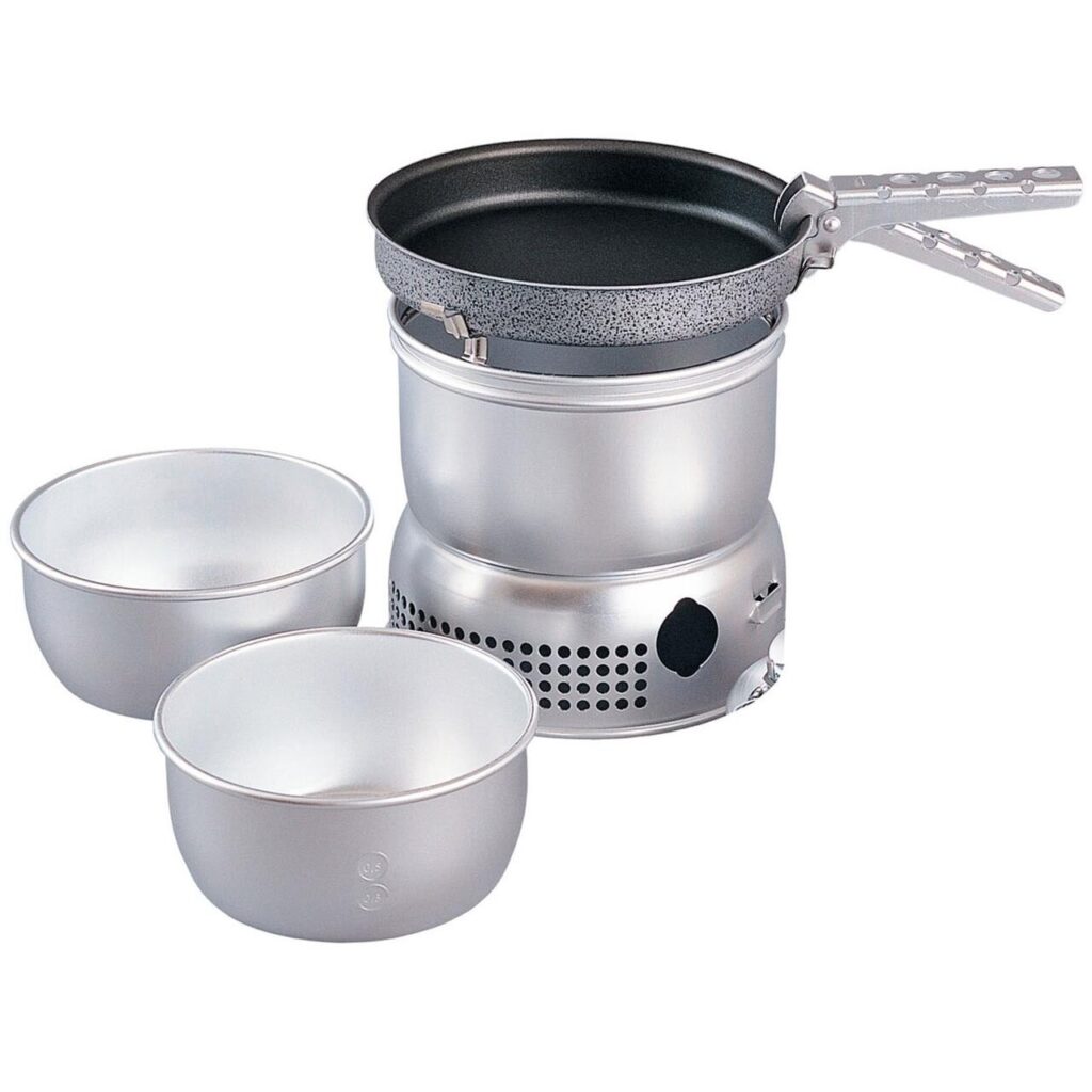 Trangia 27-3 Ultra Lite Stormkøkken – Outdoorguide